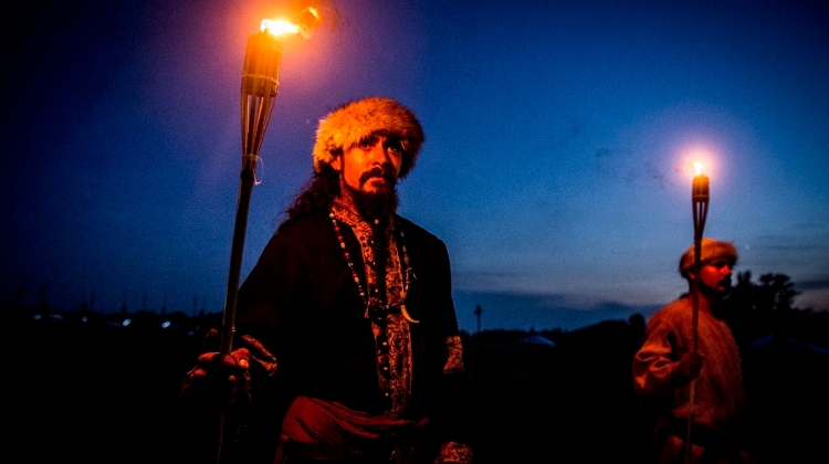 Tribal Assembly Of Hun-Turkic Peoples Held In Hungary - XpatLoop.com