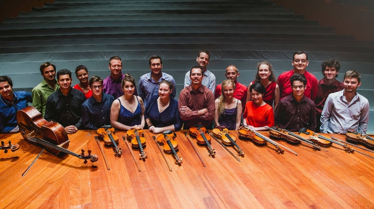 Anima Musicae Chamber Orchestra, MOM Cultural Centre, 8 March ...