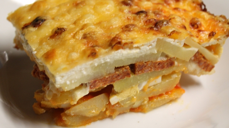 Recipe Of The Week: Layered Potatoes - XpatLoop.com