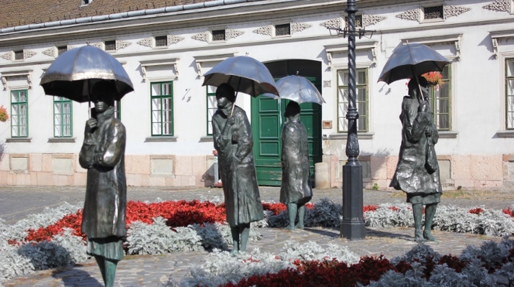 Xploring Budapest: Fő Tér In Óbuda - XpatLoop.com