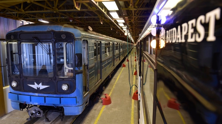 Revamp Of Budapest Metro Line 3 Central Section To Finally Restart ...