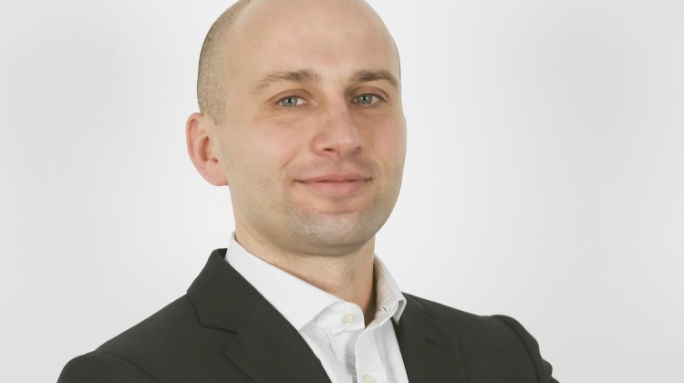 András Szalai, Partner, Managing Director, Process Solutions Kft ...