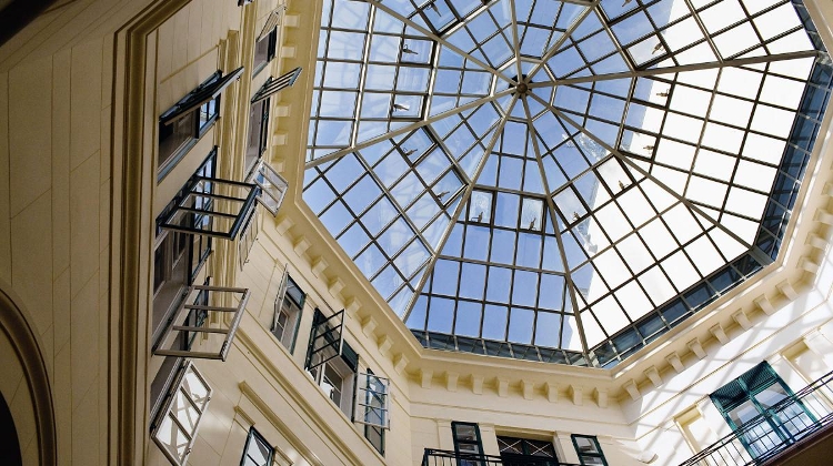 CEU Named One Of Top 20 Buildings In The World - XpatLoop.com