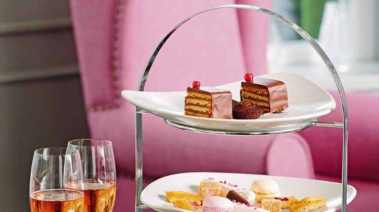 Afternoon Tea @ Émile Restaurant In Budapest - XpatLoop.com