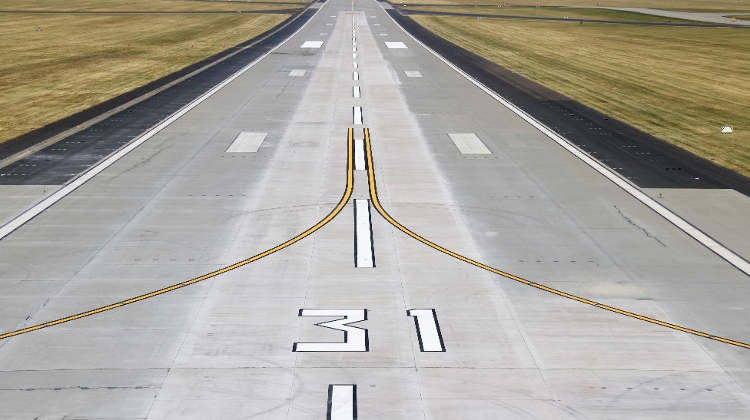 Budapest Airport: Runway Refurbishment To Continue - XpatLoop.com