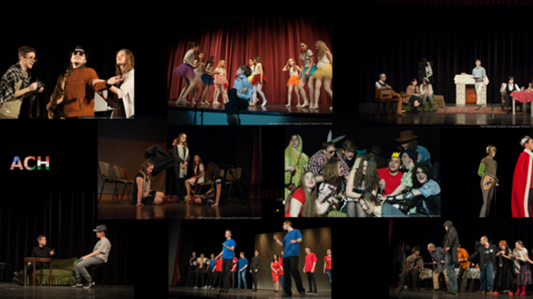 English Language Drama Festival, Veszprém, 24 – 26 May - XpatLoop.com