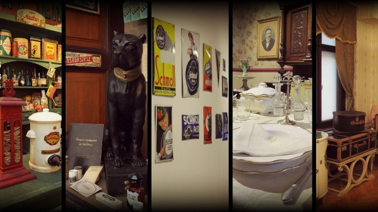 Introducing Hungarian Museum Of Trade & Tourism - XpatLoop.com