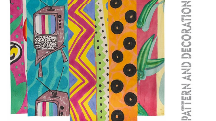 New 'Pattern & Decoration Movement' Exhibition @ Ludwig Museum ...