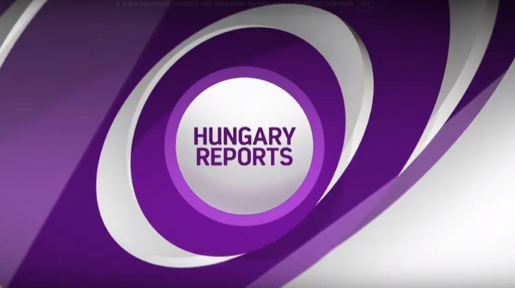 Video News: 'Hungary Reports', 15 June - XpatLoop.com