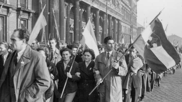 Video: Hungarian Holiday On 23 October - Remembering The 1956 ...