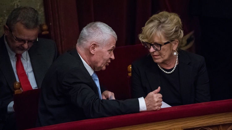 Hungarian Opinion: Polt Confirmed As Chief Prosecutor, Handó Elected ...