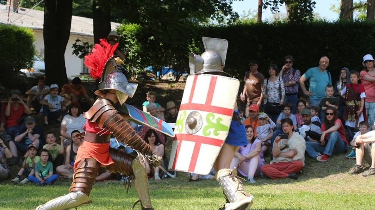 ’Floralia’ Roman Spring Festival In Aquincum, 10 – 12 May - XpatLoop.com
