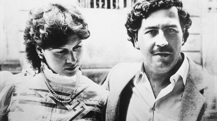 Colombian Drug Baron’s Wife, Mrs. Escobar To Launch Autobiography In ...