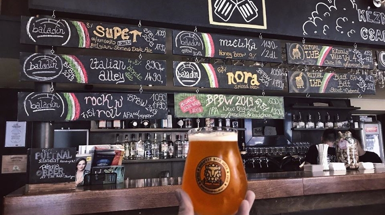 Ultimate Craft Beer Guide To Budapest - XpatLoop.com