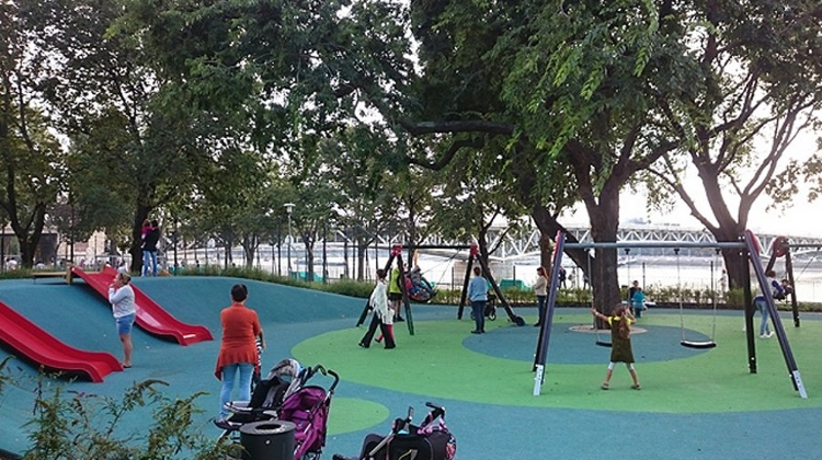 7 Top Playgrounds In Budapest - XpatLoop.com