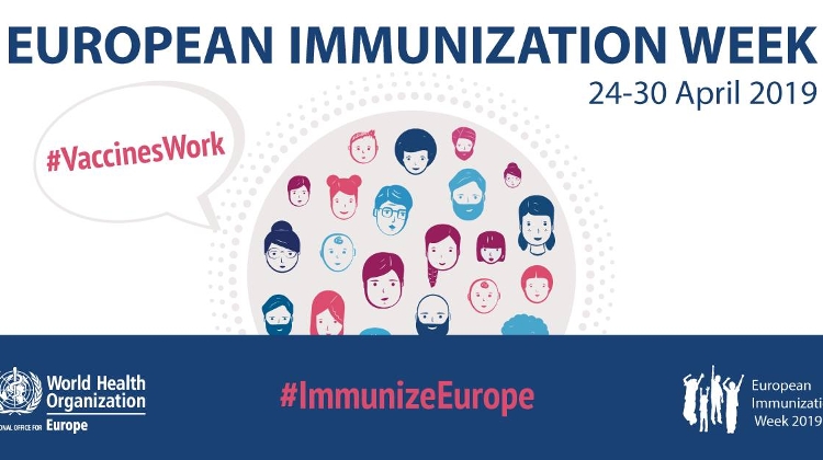 WHO Hungary: European Immunization Week 2019 - XpatLoop.com