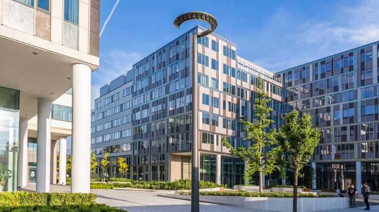 Two Projects of Atenor Hungary Awarded at the European Property Awards ...