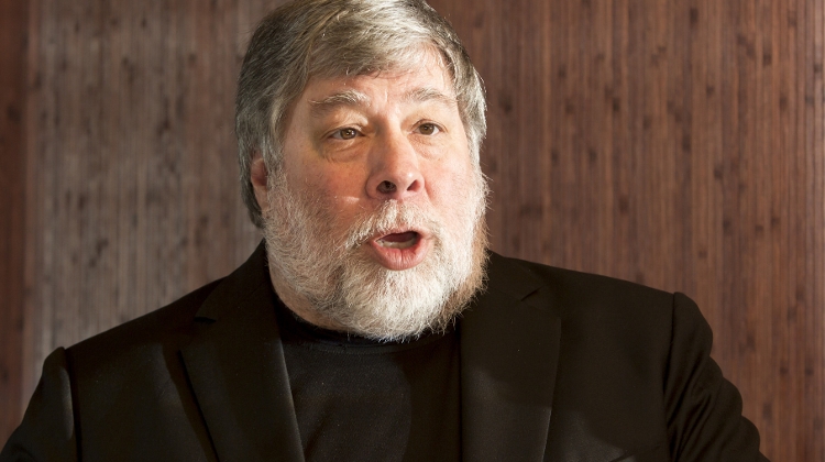 Apple Co-founder To Visit Hungary - XpatLoop.com