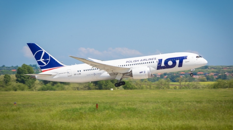 LOT Airlines Launches Direct Flight Between Budapest, Seoul - XpatLoop.com