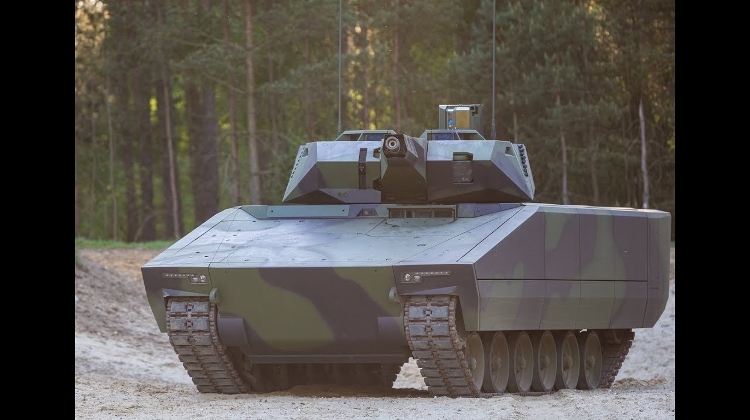 World’s Most Modern Tanks To Be Produced In Hungary At New HUF 60 ...