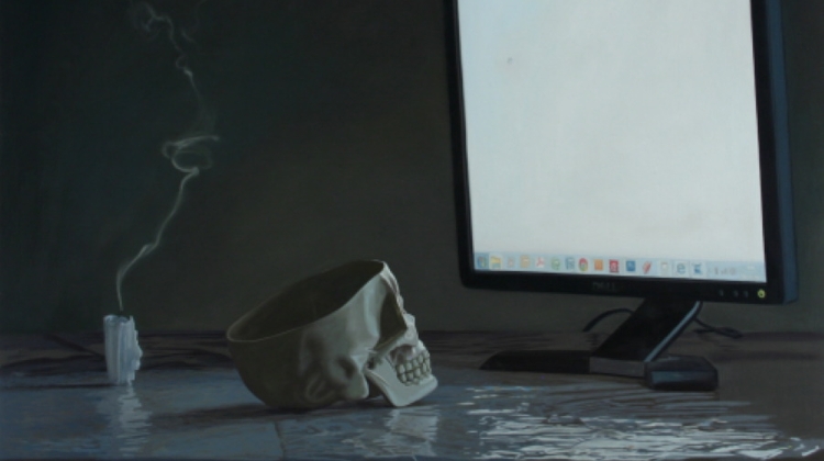 'The Dead Web' Exhibition @ Ludwig Museum - XpatLoop.com