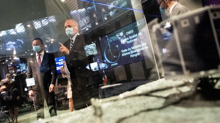 Hungary Ready To Become Key Player In International Space Industry ...
