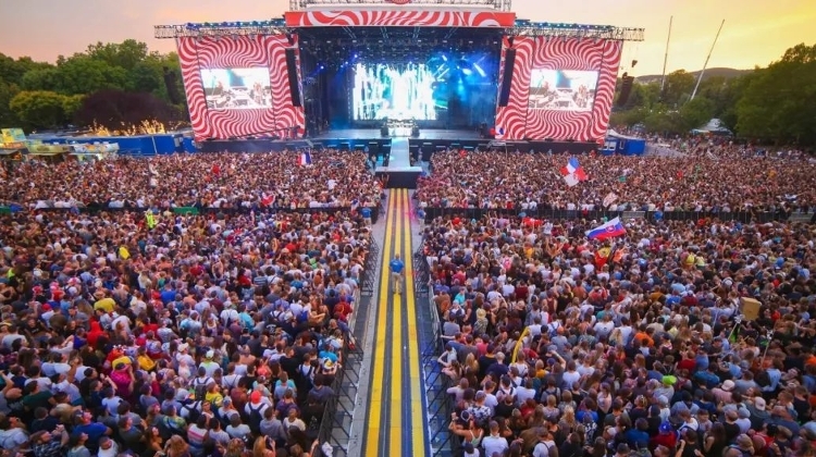 Massive Lineup Announcement For Sziget - XpatLoop.com