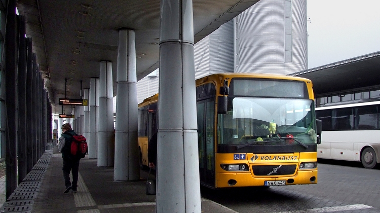 Hungary’s Volánbusz Increasing Service In 'County Status' Cities ...
