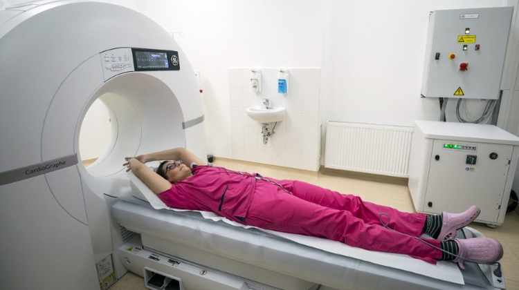 Budapest Launches CT-, MR-Scan Programme - XpatLoop.com