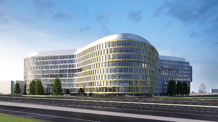 Video: Vodafone Hungary & UPC To Move HQ To Budapest ONE Office Park ...