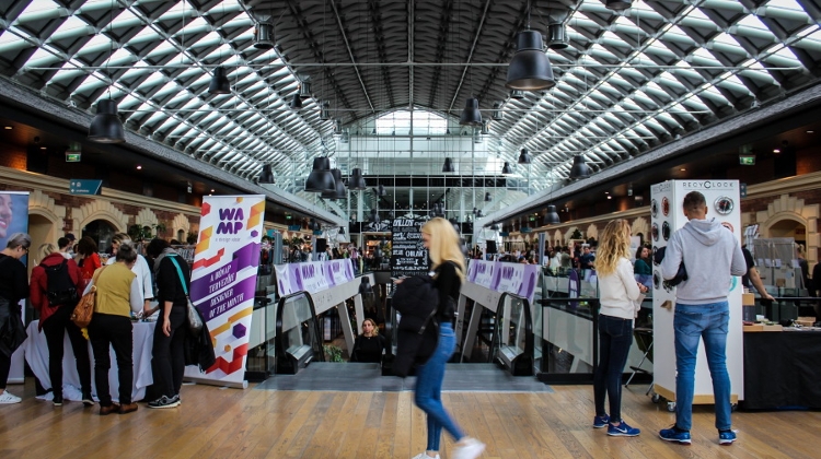 WAMP Design Fair: Winter Season Sale @ Bálna Budapest, 9 February - XpatLoop.com