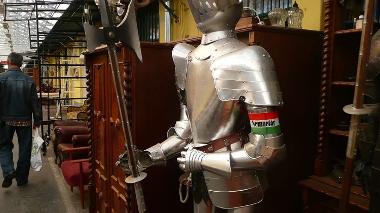 3 Top Flea Markets In Budapest - XpatLoop.com