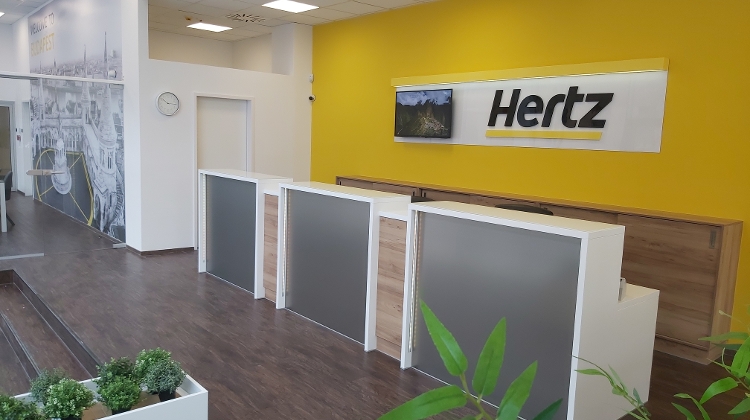 Hertz Rent a Car Opens New Office In Budapest - XpatLoop.com