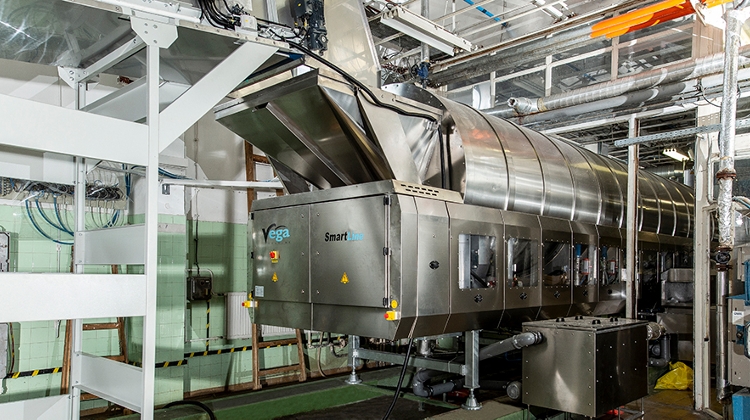 One Of The Most Modern & Eco Friendly Washing Machines Installed In ...