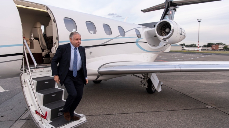 FIA Head Says Hungary Ready To Host More International Auto Races ...