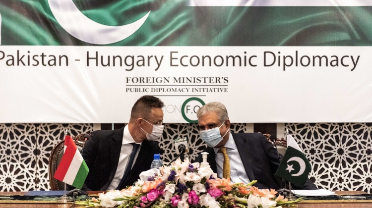 Hungary & Pakistan Seek Stronger Cooperation, Agree It's Unnecessary To ...