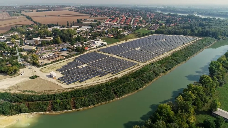 Watch: Largest Solar Power Plant in Hungary Inaugurated - XpatLoop.com