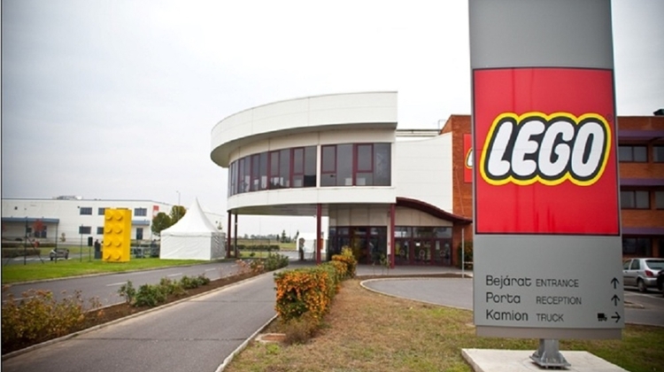 HUF 53 Billion Expansion by LEGO - XpatLoop.com