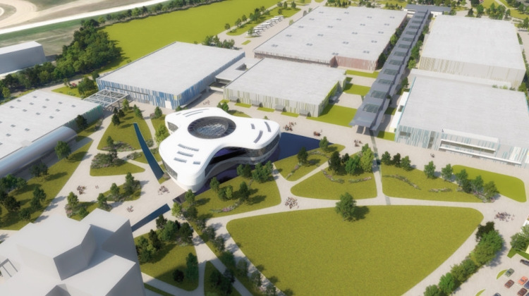 Refurbished Hungexpo Budapest Congress & Exhibition Centre is Now Open ...