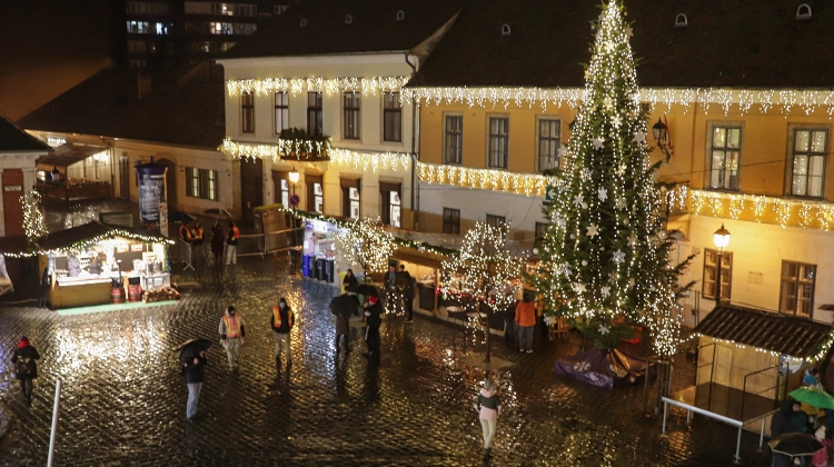 'Óbuda Advent', Budapest Until 24 December - XpatLoop.com