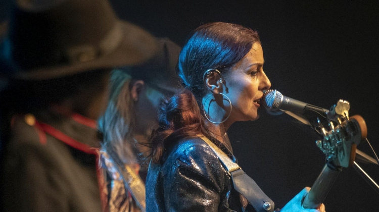 Ida Nielsen & Band, Palace Of Arts, 30 April - XpatLoop.com