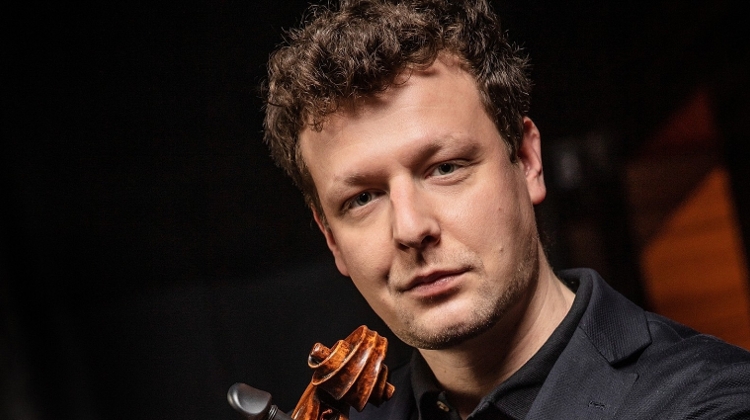 István Várdai & Hungarian National Philharmonic Orchestra, Palace Of ...