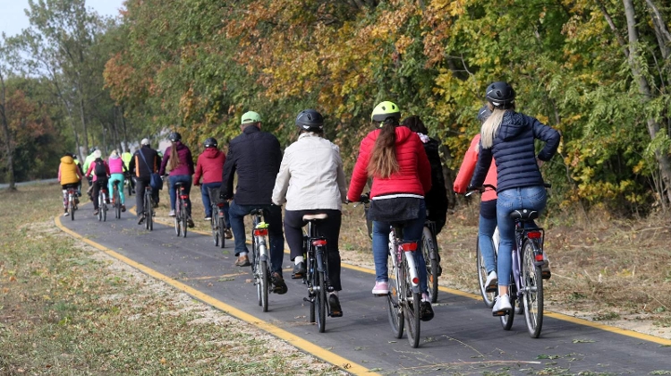 Google Launches Cycle Route Planner in Hungary - XpatLoop.com