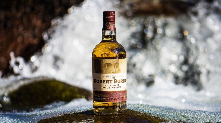 WhiskyNet Insight: Literature & Whisky Together In One Bottle - Robert ...