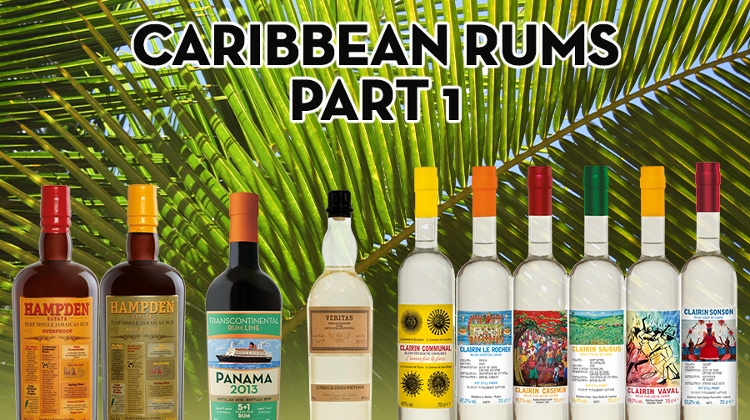 WhiskyNet Insight: Caribbean Rums That Deserve a Place in Your ...