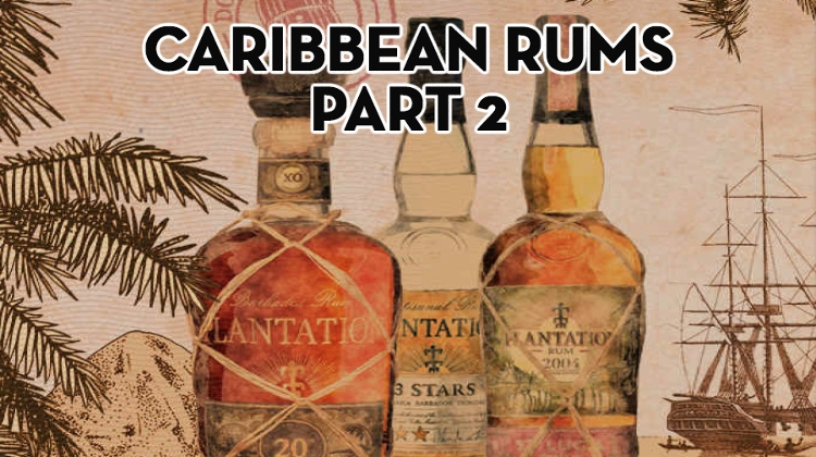 Whiskynet Insight: Caribbean Rums That Deserve a Place in Your ...