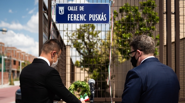 Football Legend Puskás Still Remembered Around the World - XpatLoop.com