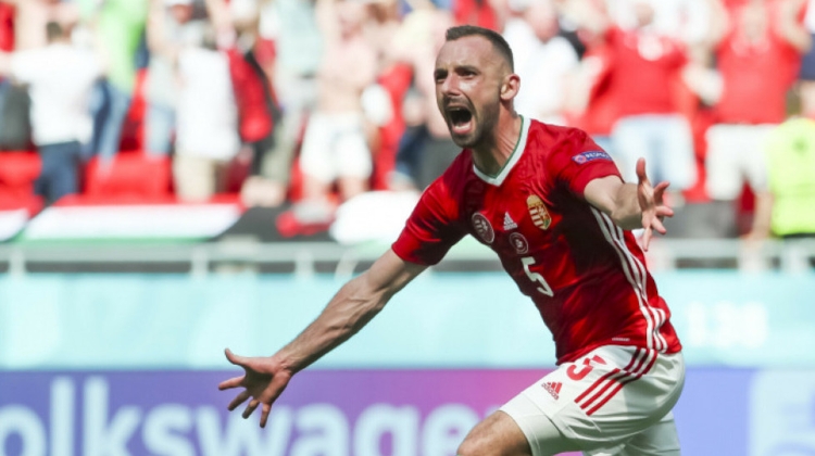 Match Report: Fiola Gives France a Fright in Budapest, Final Score 1:1 ...