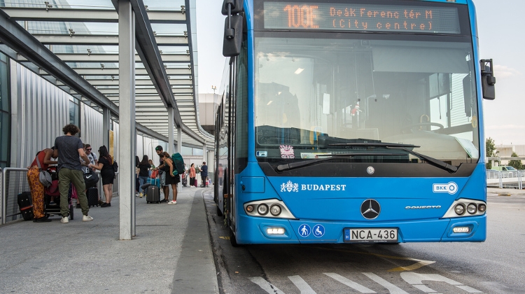 Airport Shuttle Bus 100E Resumes Operation - XpatLoop.com