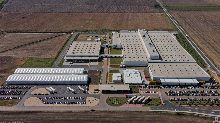 Bosch Automotive Steering Plans HUF 52 Billion Capacity Upgrade in ...